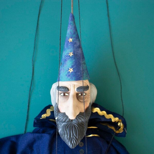 Czech Marionettes - Etsy
