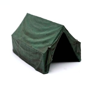 Dnd Tents, Gaming Miniatures, Unpainted, Camp - Etsy