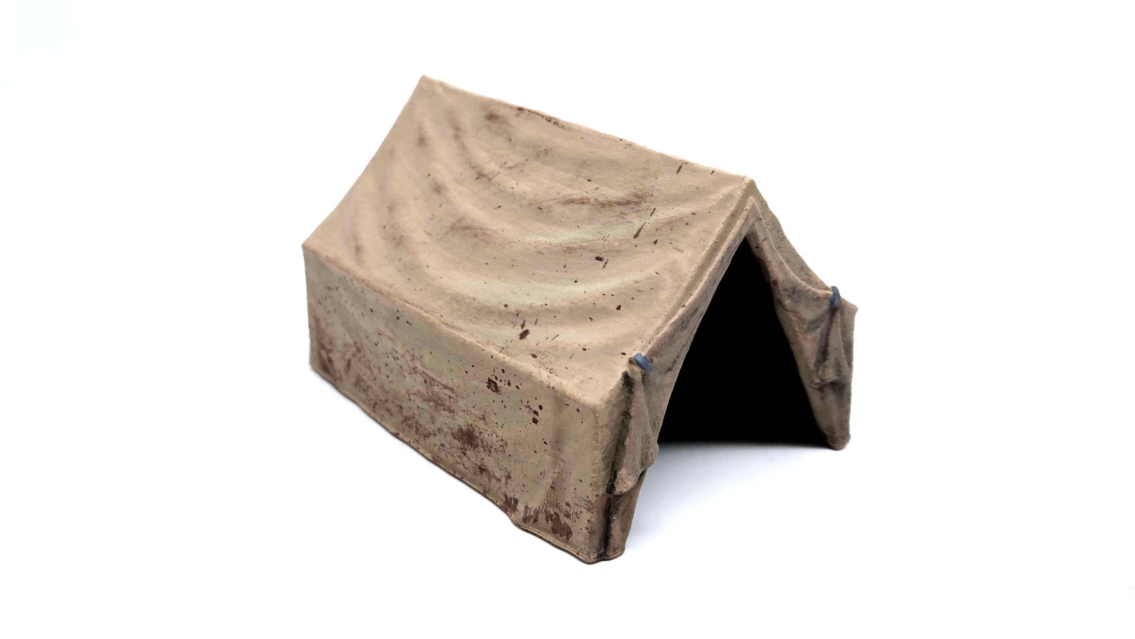 Dnd Tents, Gaming Miniatures, Unpainted, Camp - Etsy