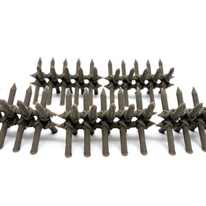 Dnd Barricades, Gaming Miniatures, Unpainted, Warhammer - Etsy