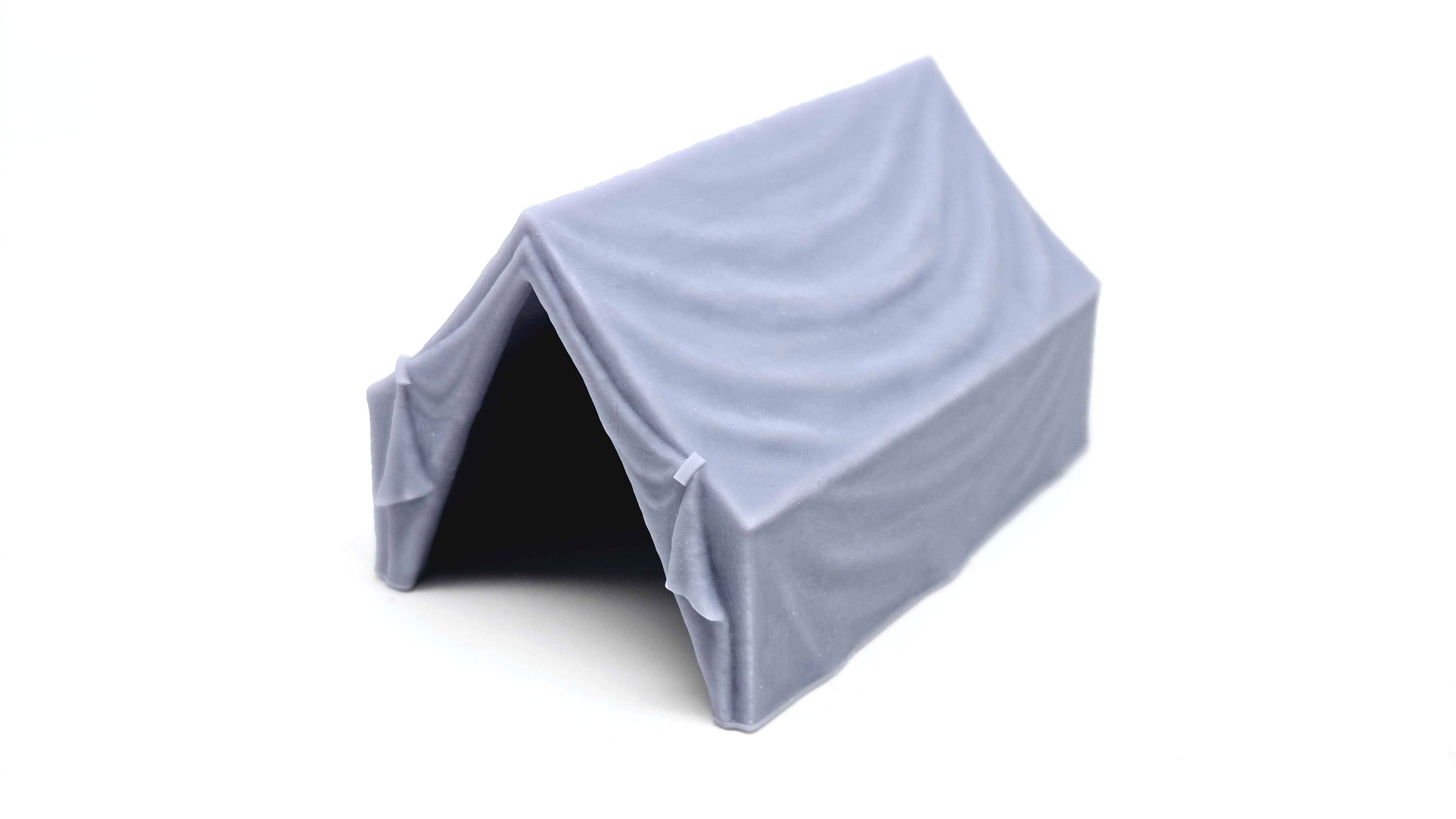 Dnd Tents, Gaming Miniatures, Unpainted, Camp - Etsy