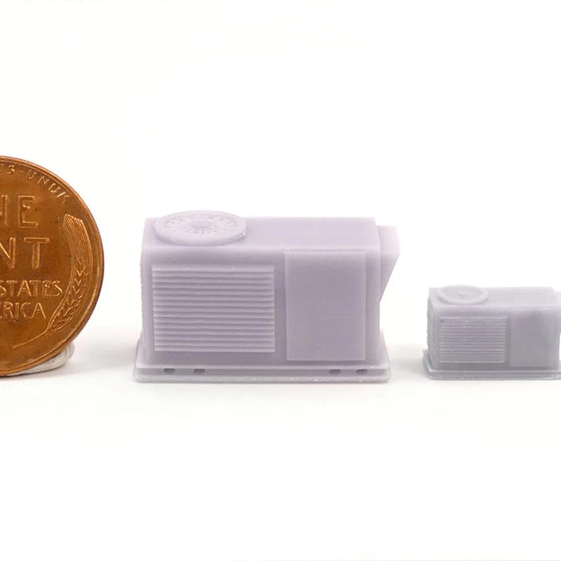 Z Scale Dolls - Etsy