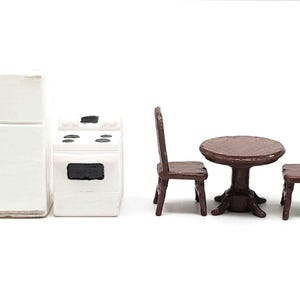 Z Scale Furniture - Etsy