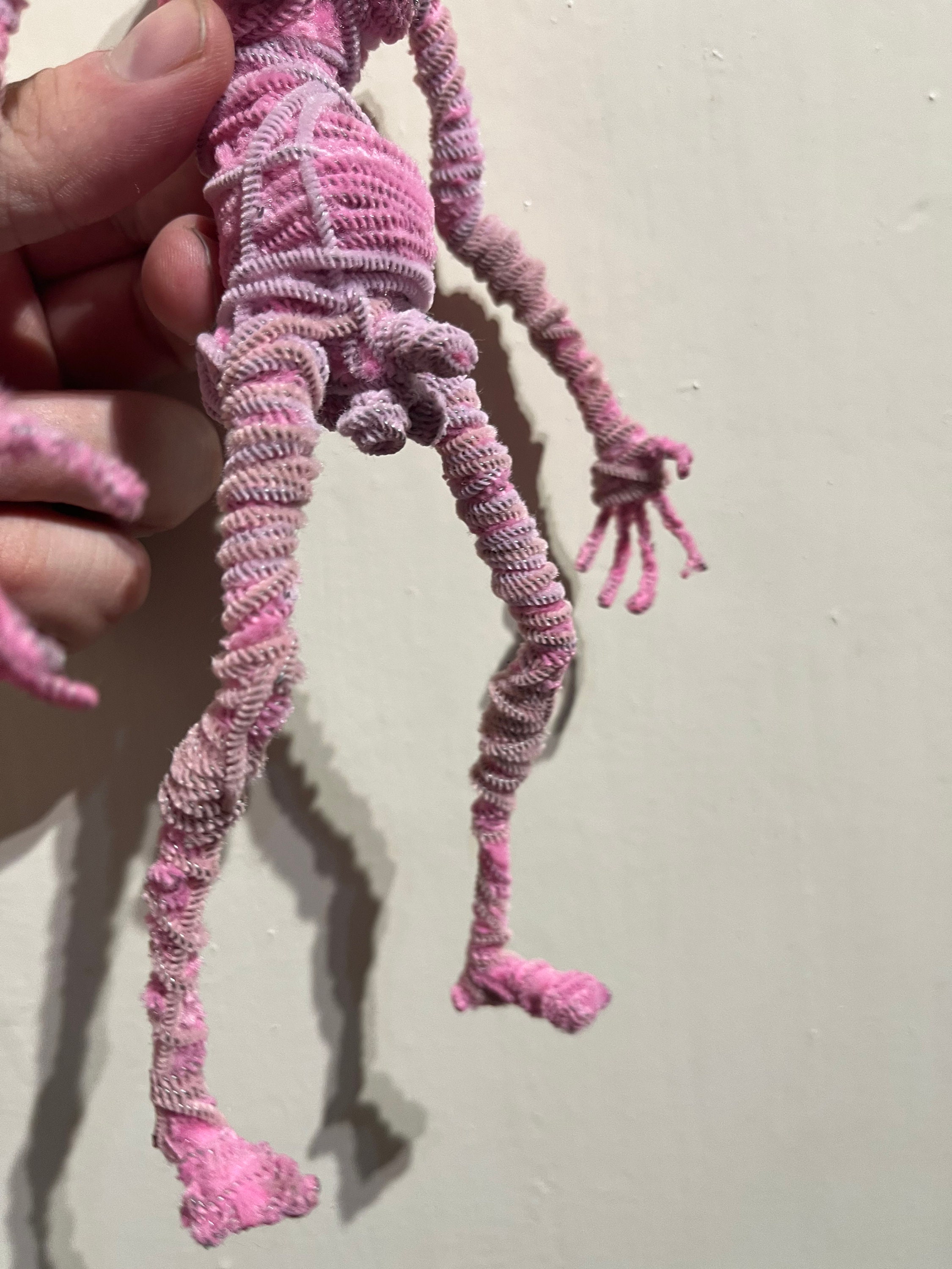 Pipecleaner Creature/monster - Etsy