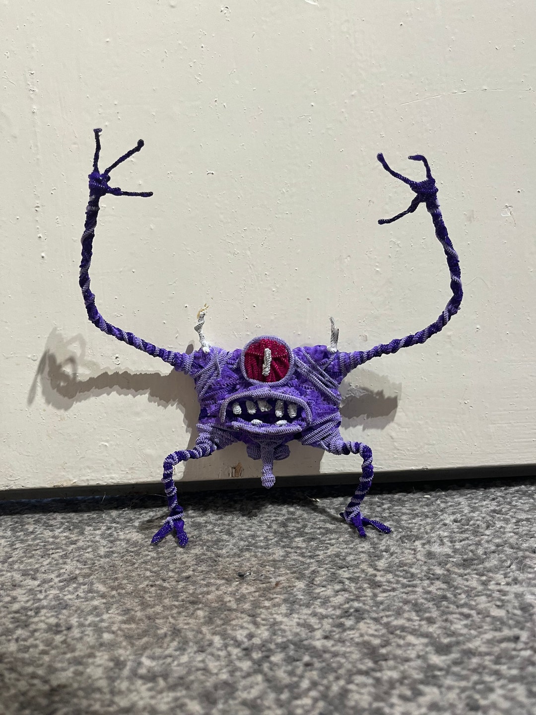 Pipecleaner Alien - Etsy