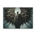 Divine Terror Premium Canvas Gallery Wrap - Etsy