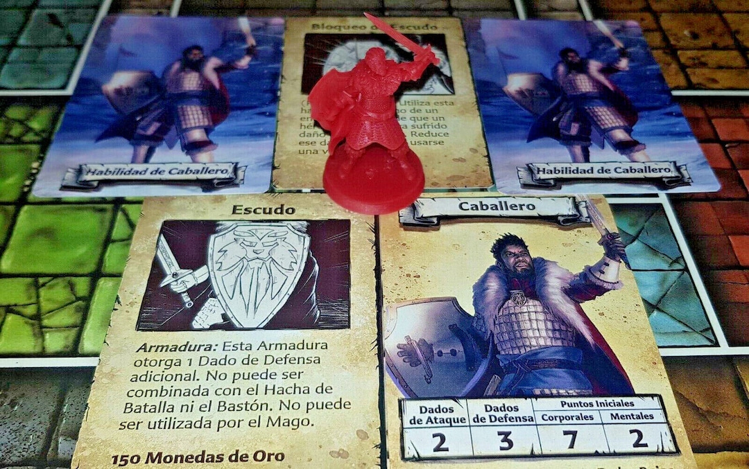 Miniature of the Knight, Commander of the Guardian Knights for ...