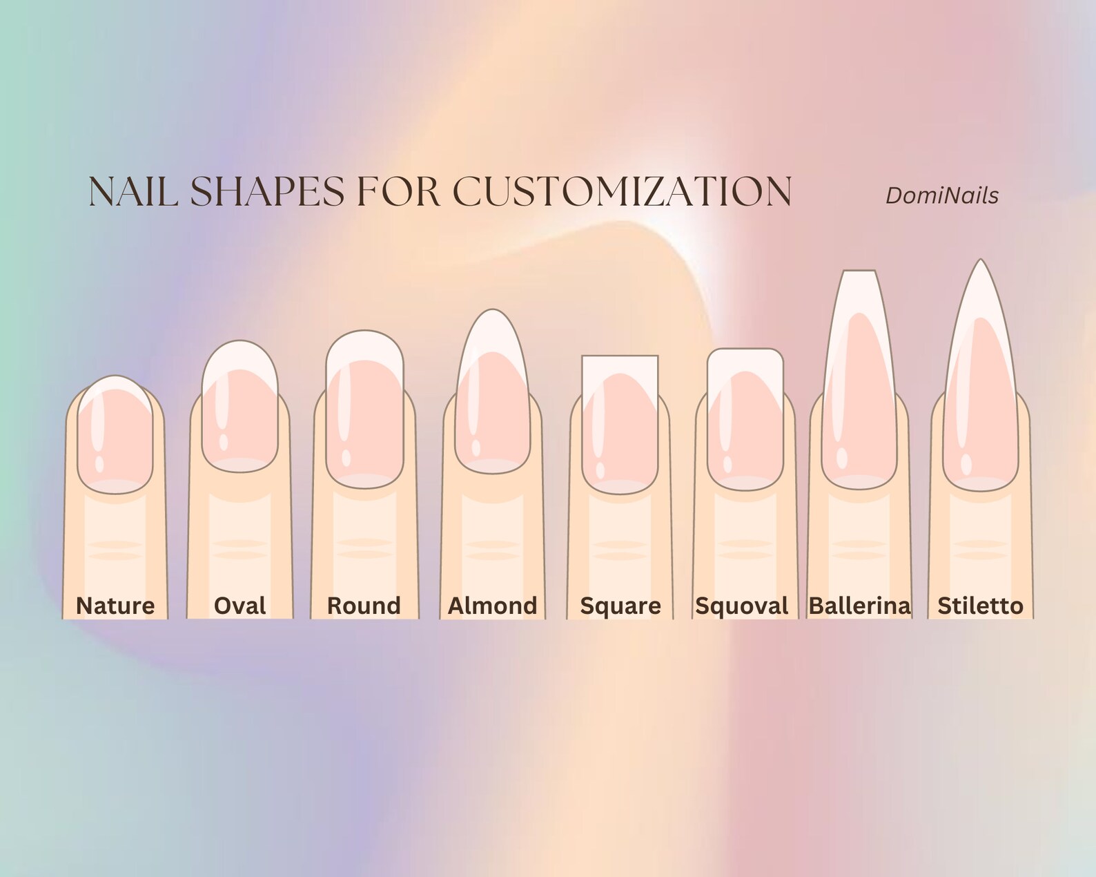 Red Gray Gothic Press on Nails, Handpainted Nails, 3D Luxury Acrylic ...