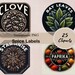 Spice Labels, 25 PNG Cliparts, Spice, Spicy, Label, Digital, Download ...