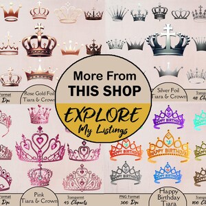 Gold Tiara, Gold Crown, 44 PNG Cliparts, Gold Foil Tiara, Gold Foil ...