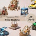 Time Machine, 60 PNG Cliparts, Time Travel, Fantasy, Past, Future, Time ...