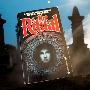 The Ritual by R. R. Walters Charter Books First Edtion 1980 Vintage ...
