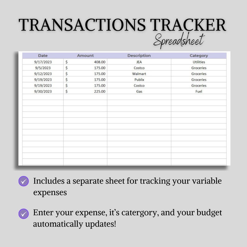 Budget Spreadsheet, Monthly Budget, Monthly Budget Spreadsheet, Monthly ...