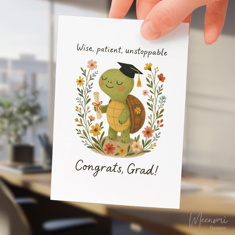 Graduation Card, High School Graduation Card, College Graduation Card ...