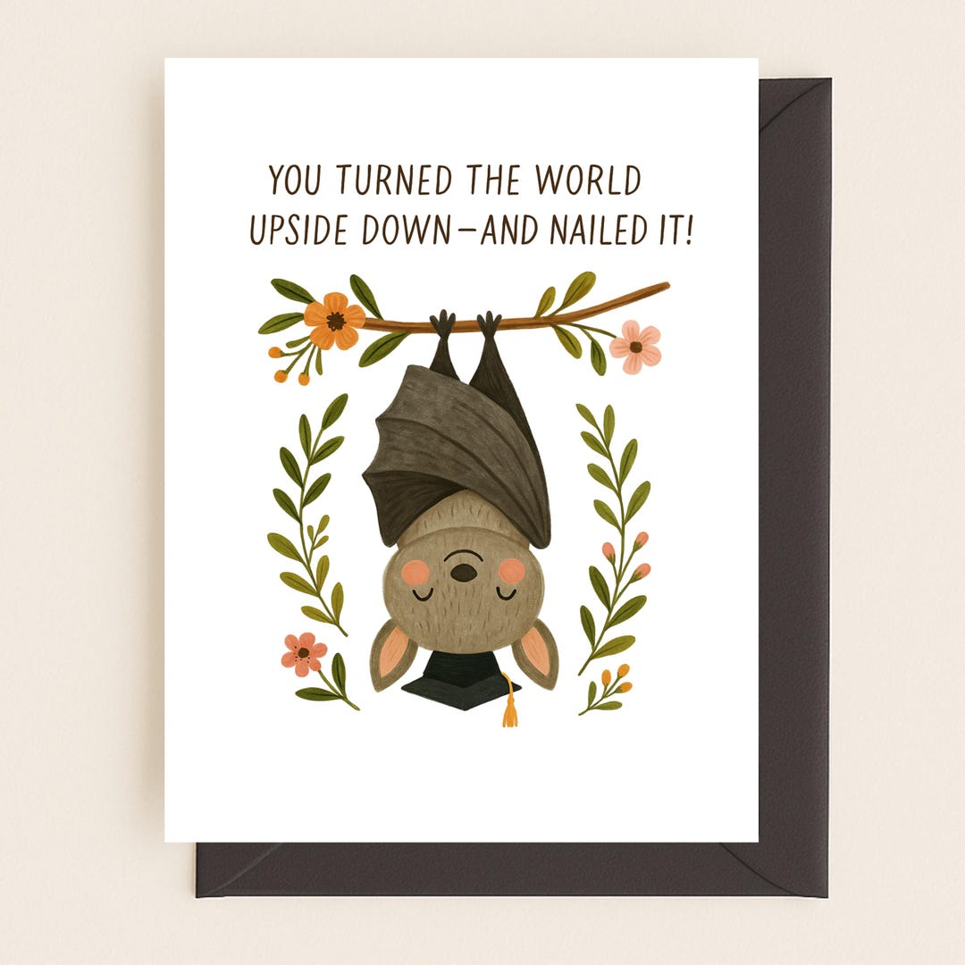 Graduation Card, High School Graduation Card, College Graduation Card ...