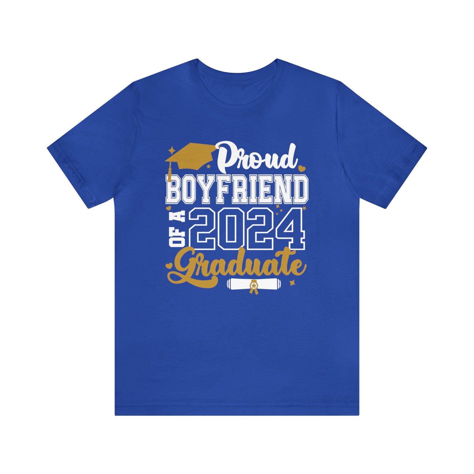 Proud Boyfriend of A 2024 Graduate, Proud Boyfriend of A 2024 Senior ...