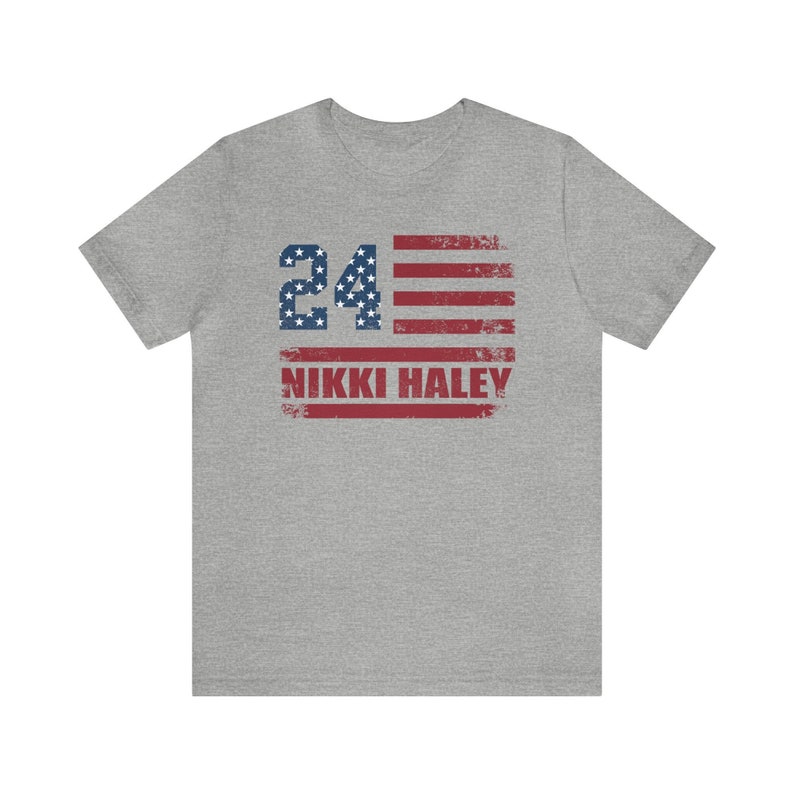 Haley 2024 Shirt, Nikki Haley 2024, Haley 2024 T-shirt, Nikki Haley ...