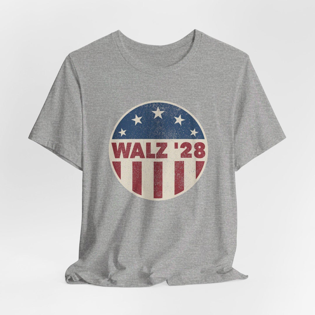 Tim Walz Shirt, Tim Walz 2028 Shirt, Harris Walz Shirt, Harris Walz ...