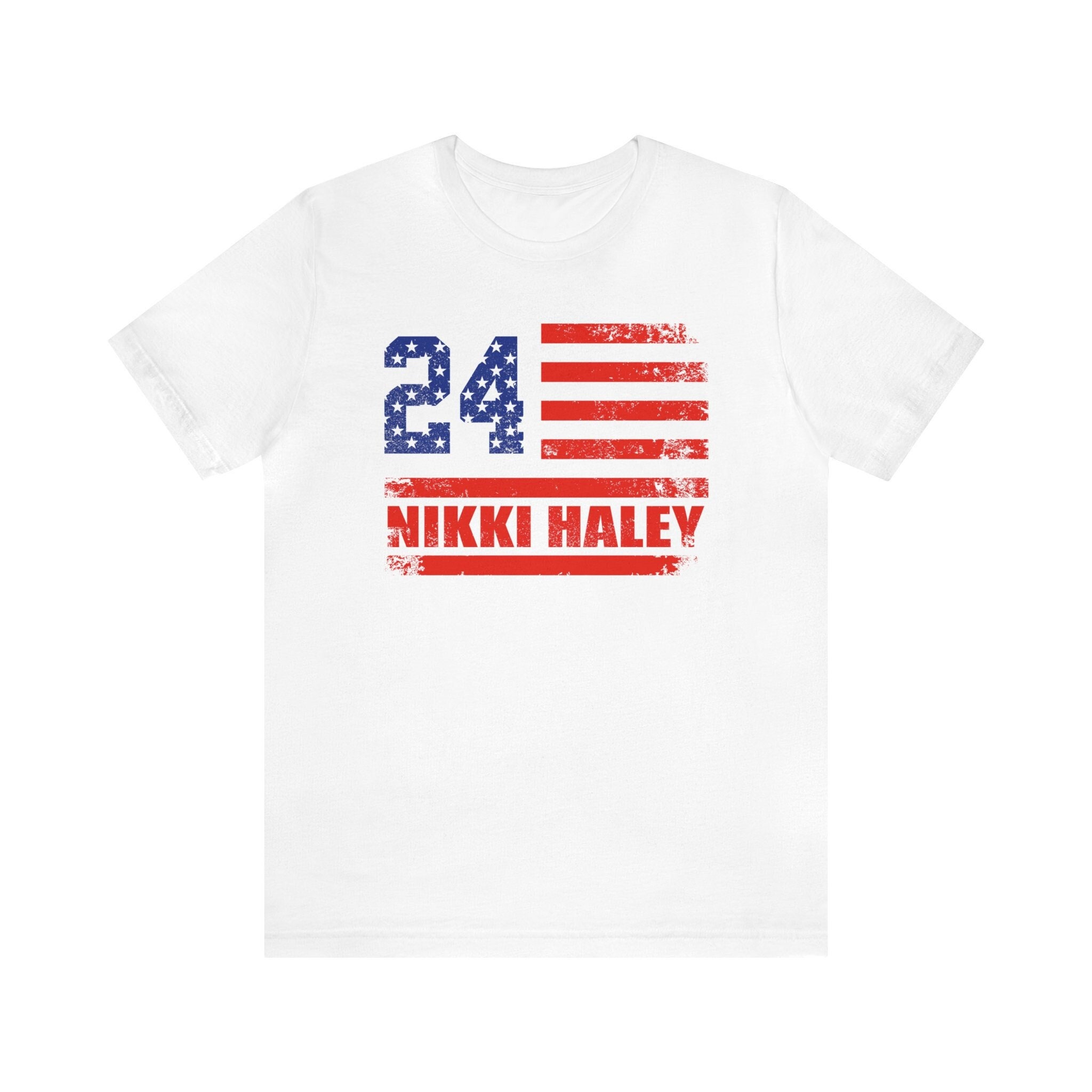 Haley 2024 Shirt Nikki Haley 2024 Haley 2024 T-shirt Nikki - Etsy