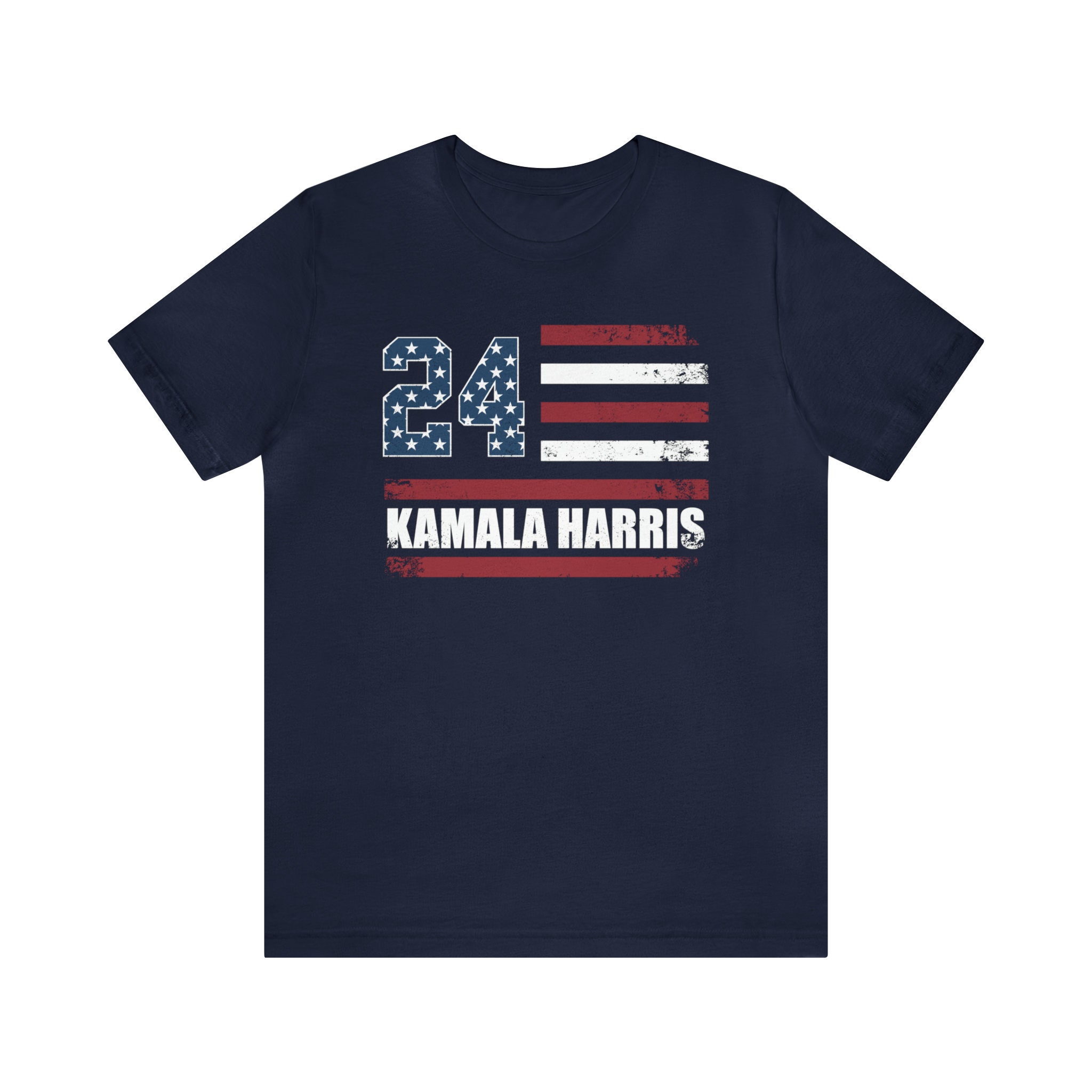Kamala Harris 2024 Shirt, Harris 2024 T-shirt, Kamala Harris Flag ...