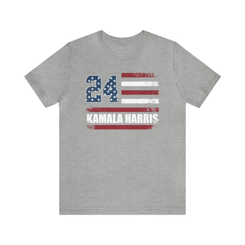 Kamala Harris 2024 Shirt, Harris 2024 T-shirt, Kamala Harris Flag ...