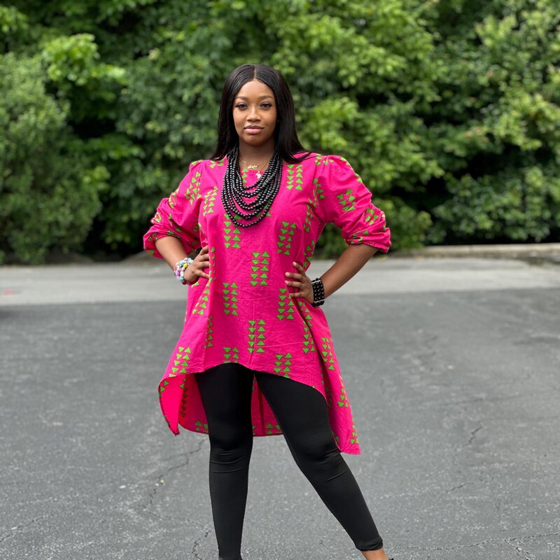 Asymmetrical Tunic - Etsy