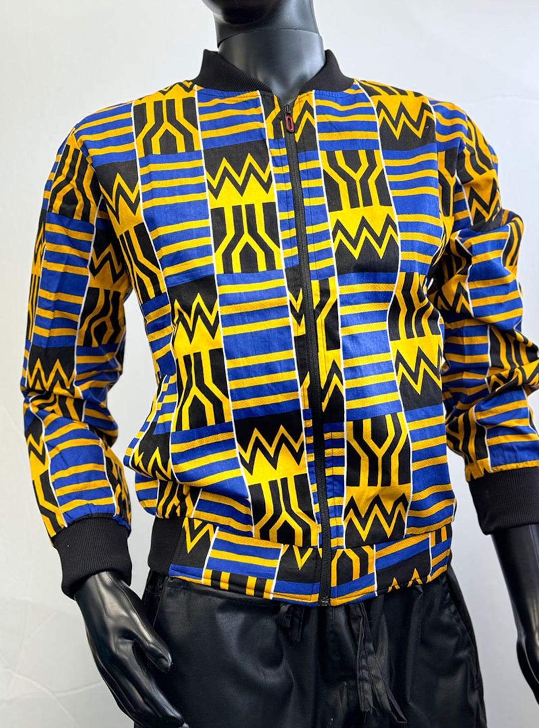 African Hoodie, African Sweatshirt, Kente Unisex Sweatshirt, Unisex ...