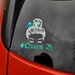 Queen B Sticker - Etsy