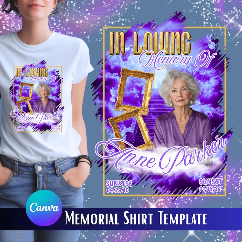 Memorial Bootleg Purple - Etsy