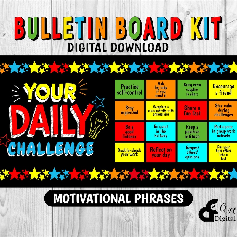 Bulletin Board Ideas - Etsy