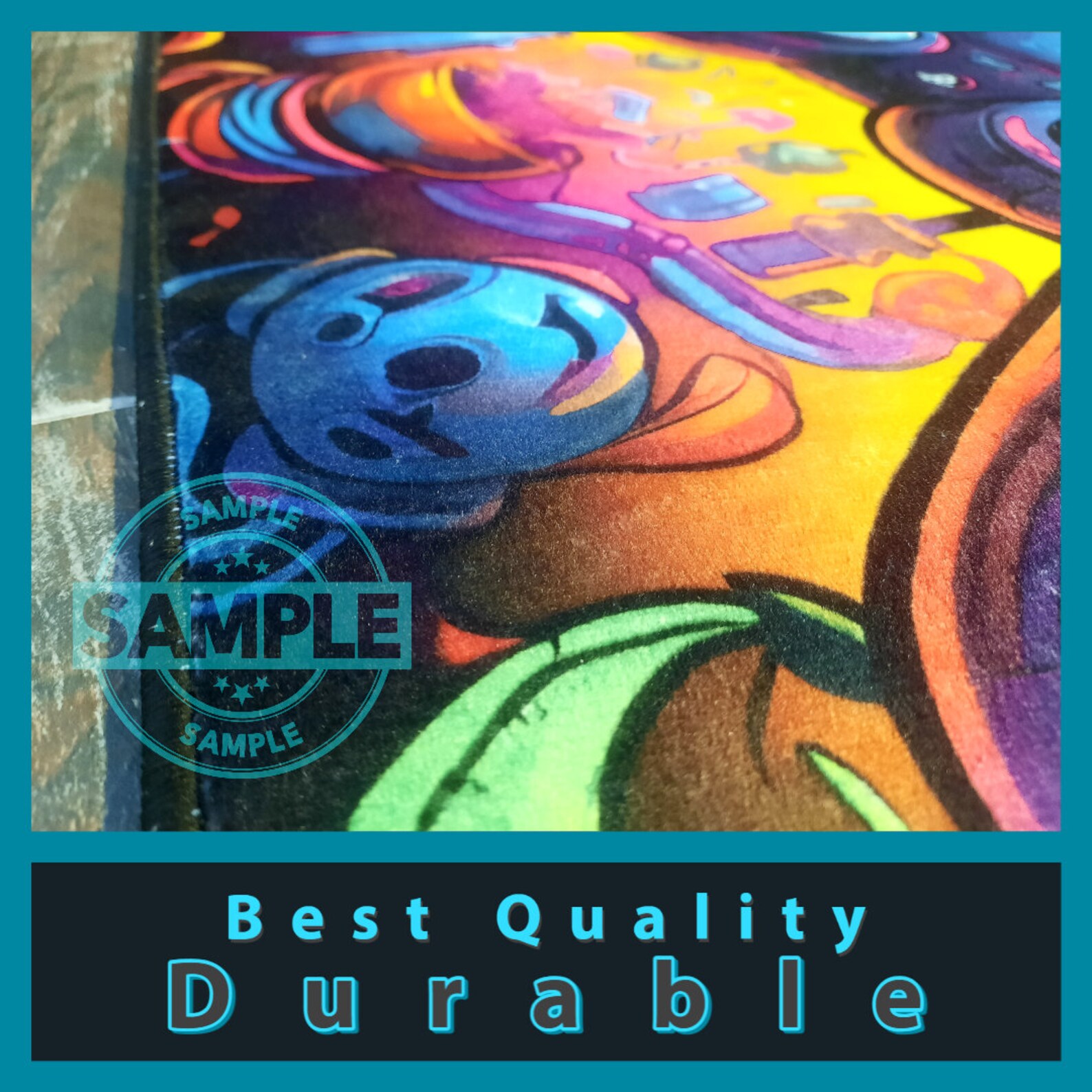 Race Track, Racing Car Rug, Race Track Rug Play Rug, Kids Play Mat ...