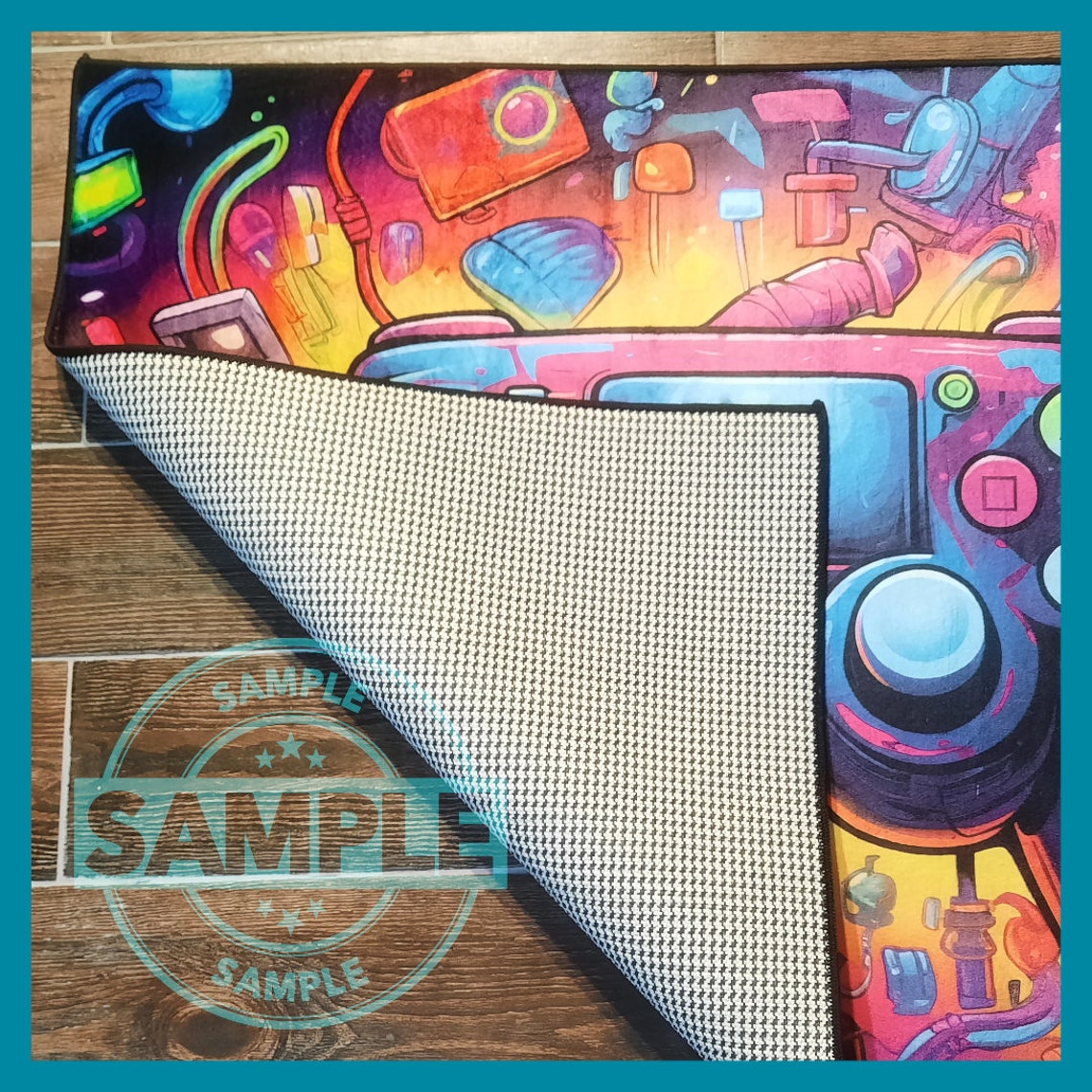 Race Track, Racing Car Rug, Race Track Rug Play Rug, Kids Play Mat ...