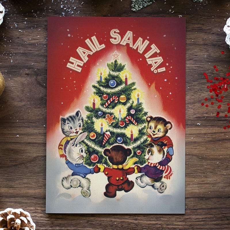 Christmas Cards - Etsy UK