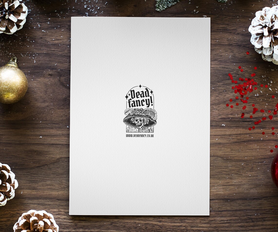 HAIL SANTA Cute Funny Ironic Vintage Retro Unique Alternative Satanic ...