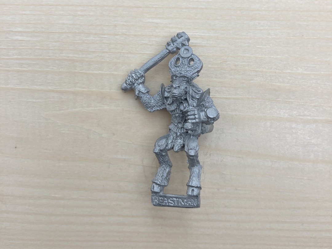 Chaos Beastmen Tzeentch Beastman Mace 14 #56 - Etsy