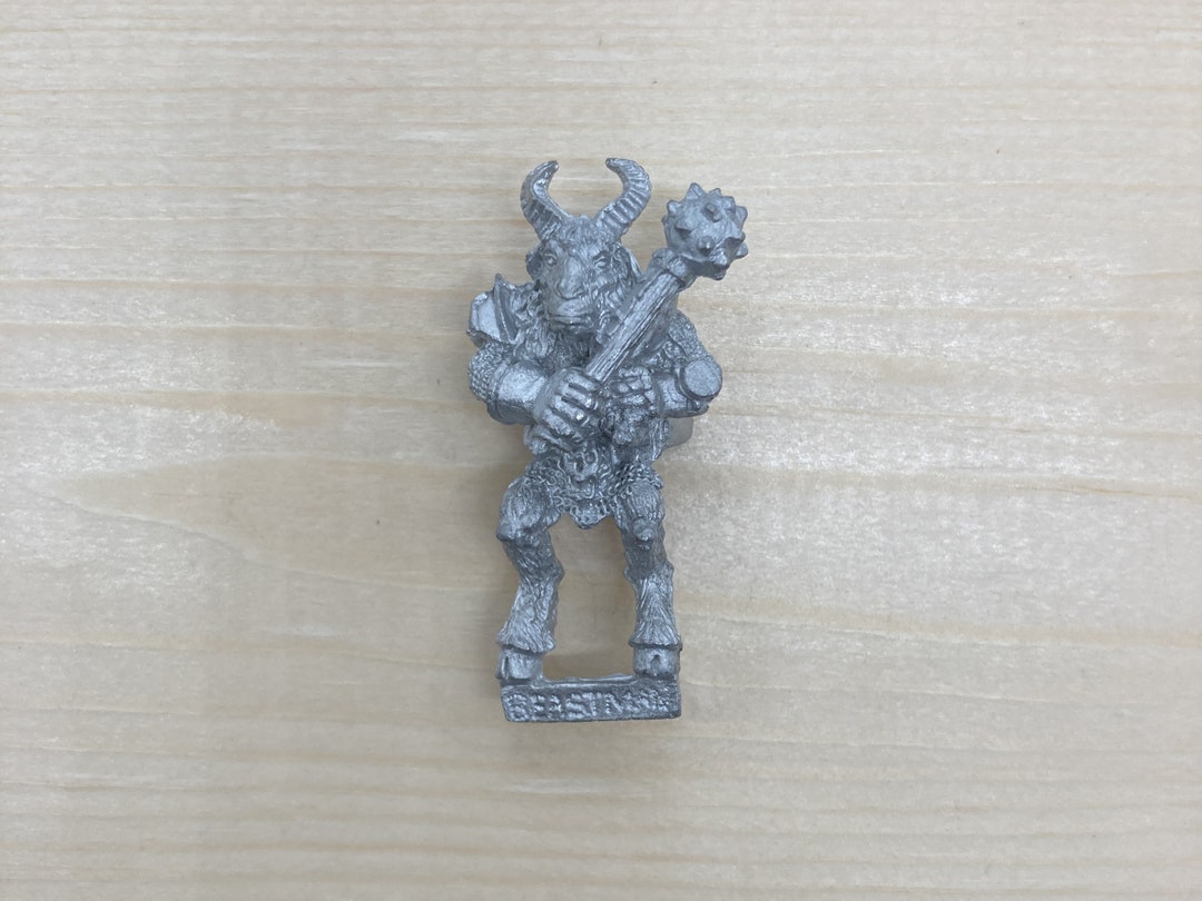Chaos Beastmen Tzeentch Beastman Mace 11 #37 - Etsy
