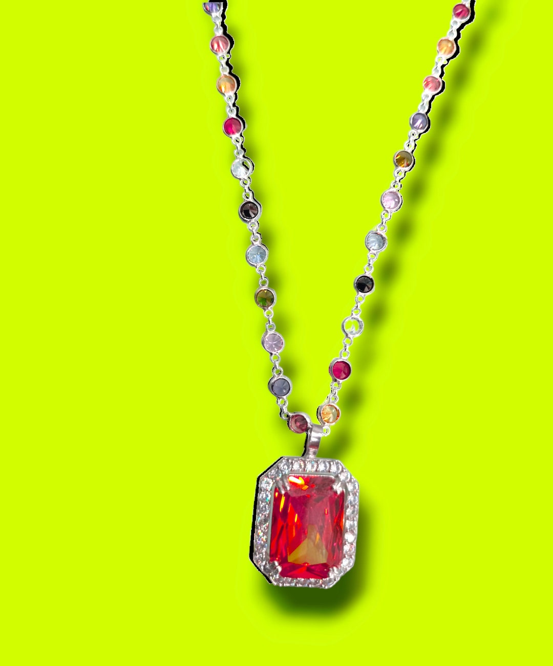 Strin Necklace - Etsy