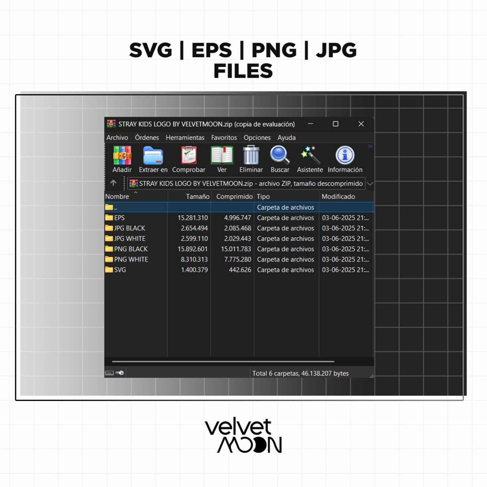 Stray Kids Dominate Tour Logo | Kpop (svg, Png, Eps, Jpg) Files ...