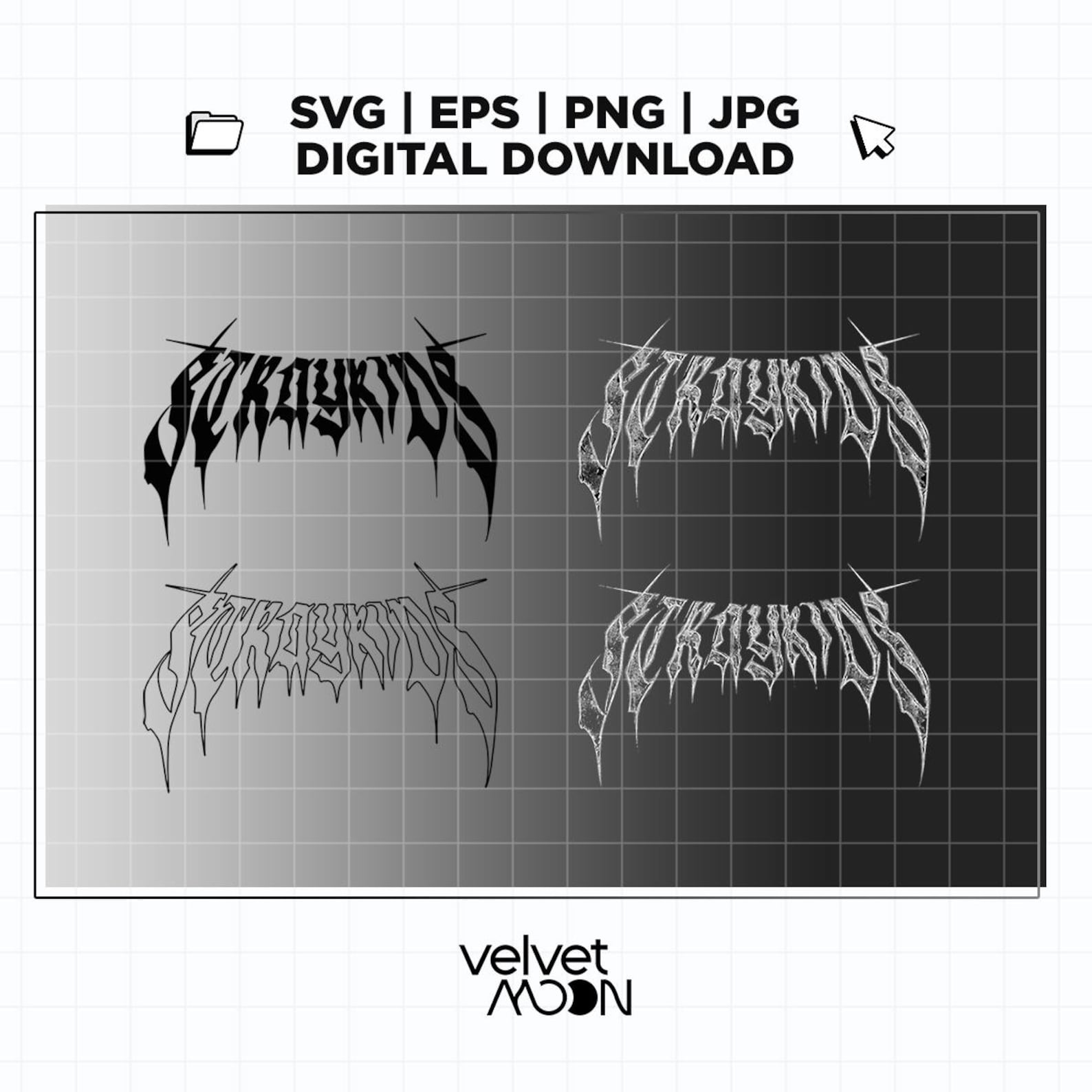 Stray Kids Dominate Tour Logo | Kpop (svg, Png, Eps, Jpg) Files ...