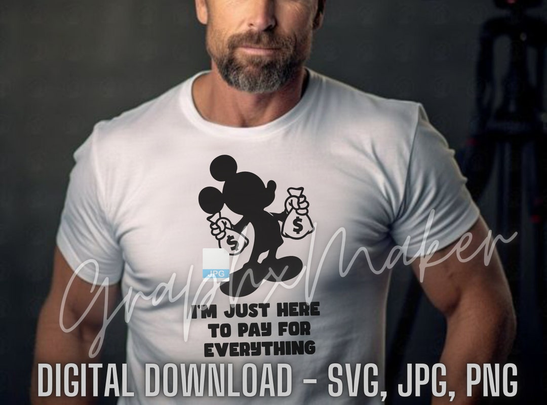 I'm Just Here to Pay for It All | I'm Just Here to Pay for Everything ...