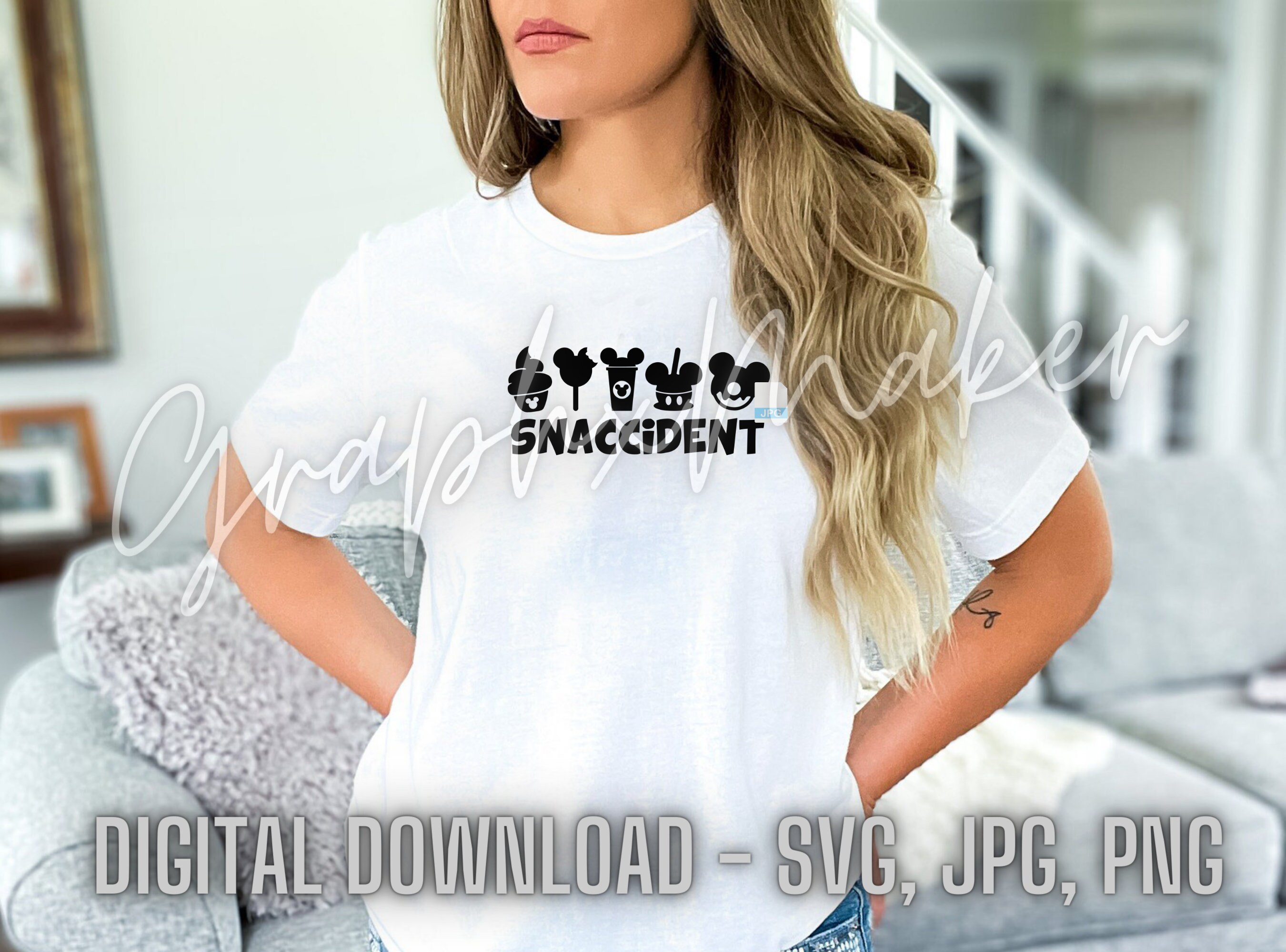 Here for the Snacks Theme Park Snaccident Feed Me Snacks Here for the ...