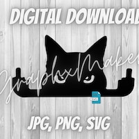Meowdy Svg, Funny Cat Meme Svg, Dxf, Png, Jpg, Cute Cowboy Cat Svg ...