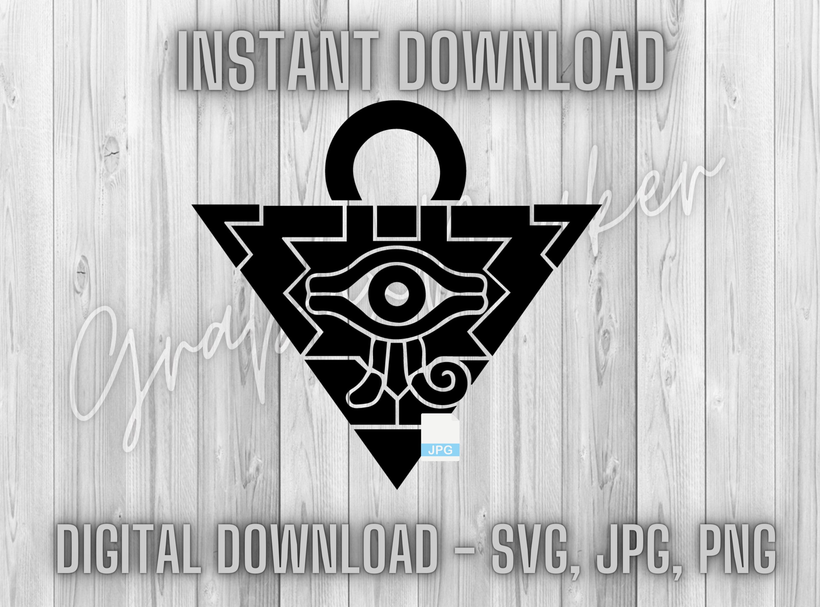 Yu Gi Oh Svg Jpg Png Trading Card Game Yu-gi-oh Millennium Puzzle ...