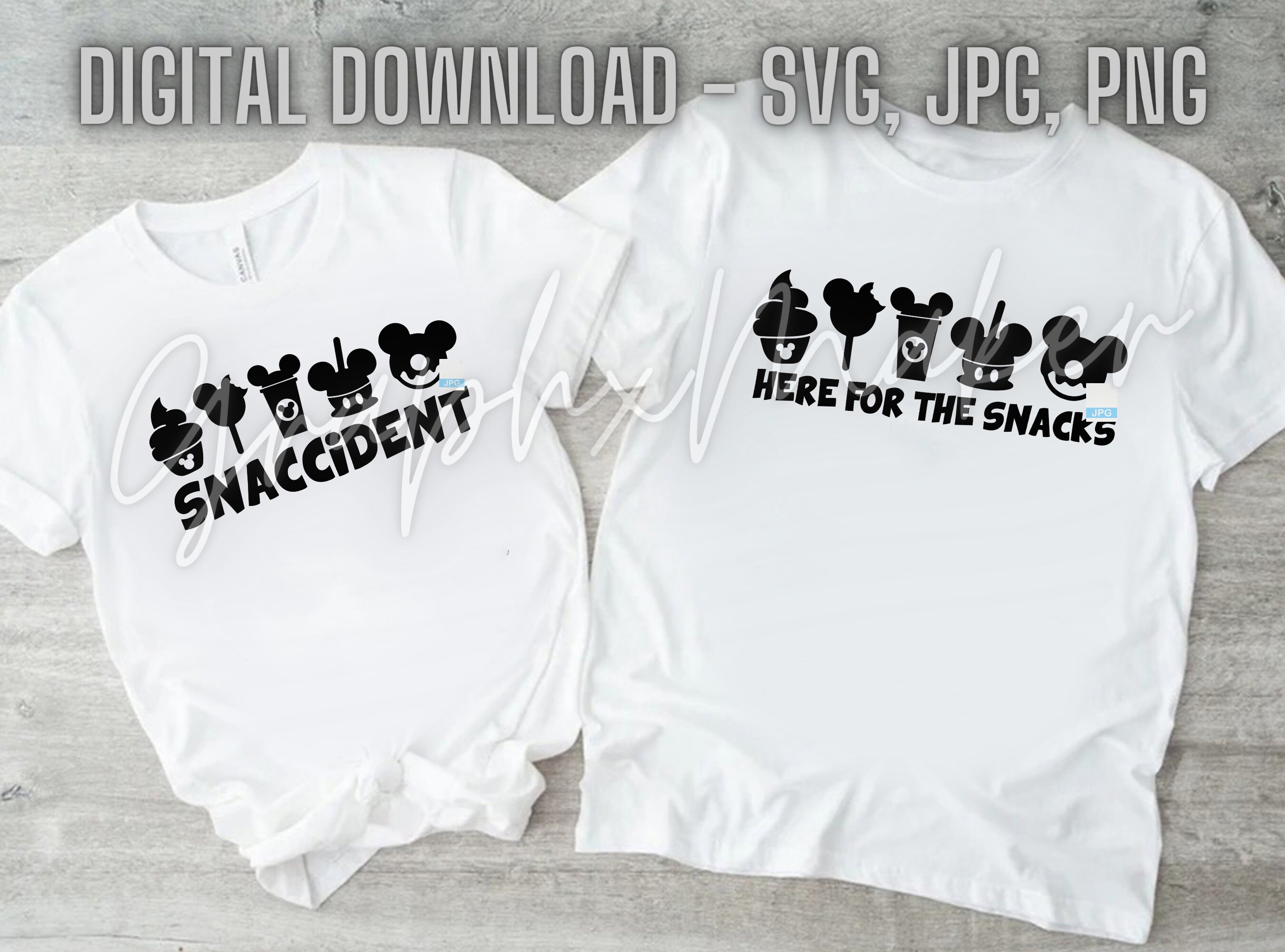 Here for the Snacks Theme Park Snaccident Feed Me Snacks Here for the ...