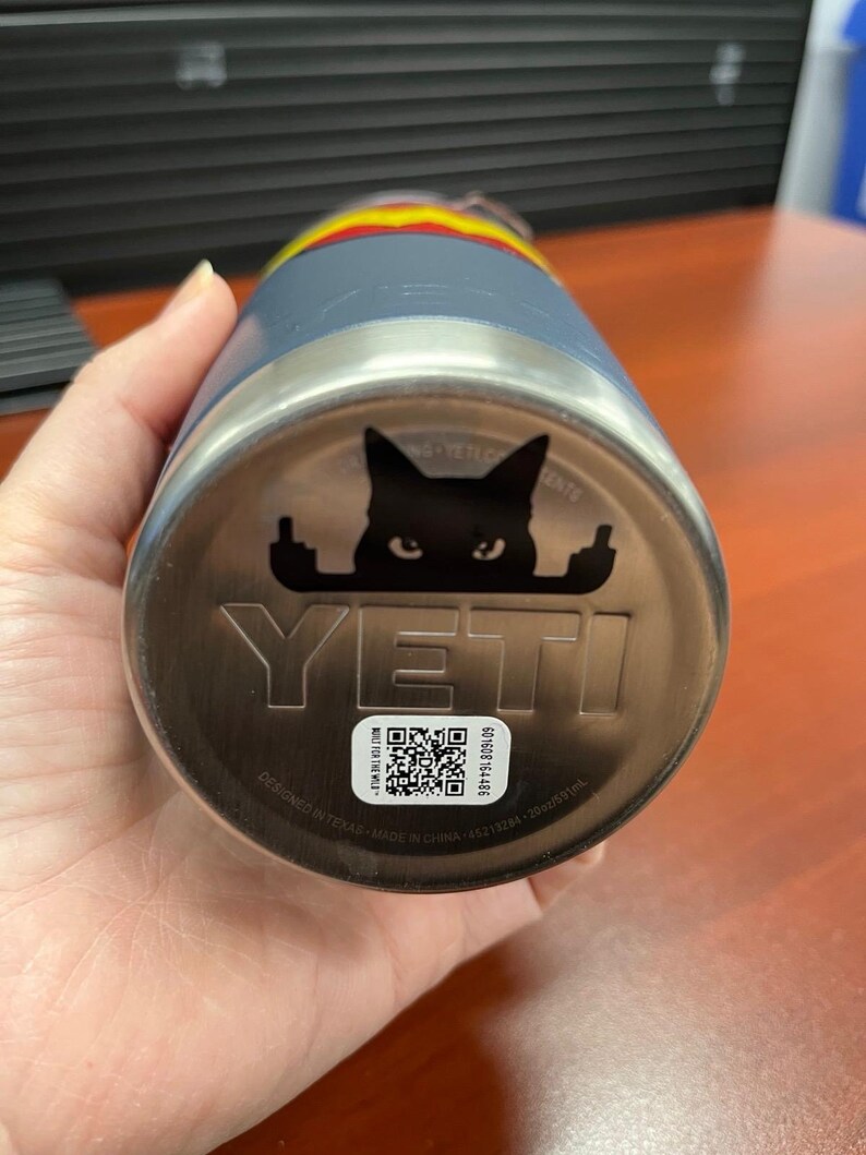 Cat Middle Finger Design SVG JPG PNG - Digital Download - Cats Cat ...