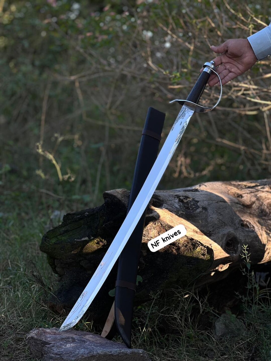 Legendary Cutlass Sword, High Carbon Steel Sword, Master Pirate Sword ...