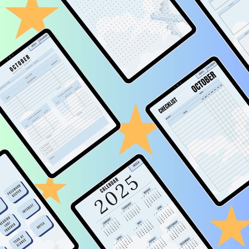 2024 Planner Printable, to Do List, 2024 Planner, 2024 Organizer ...