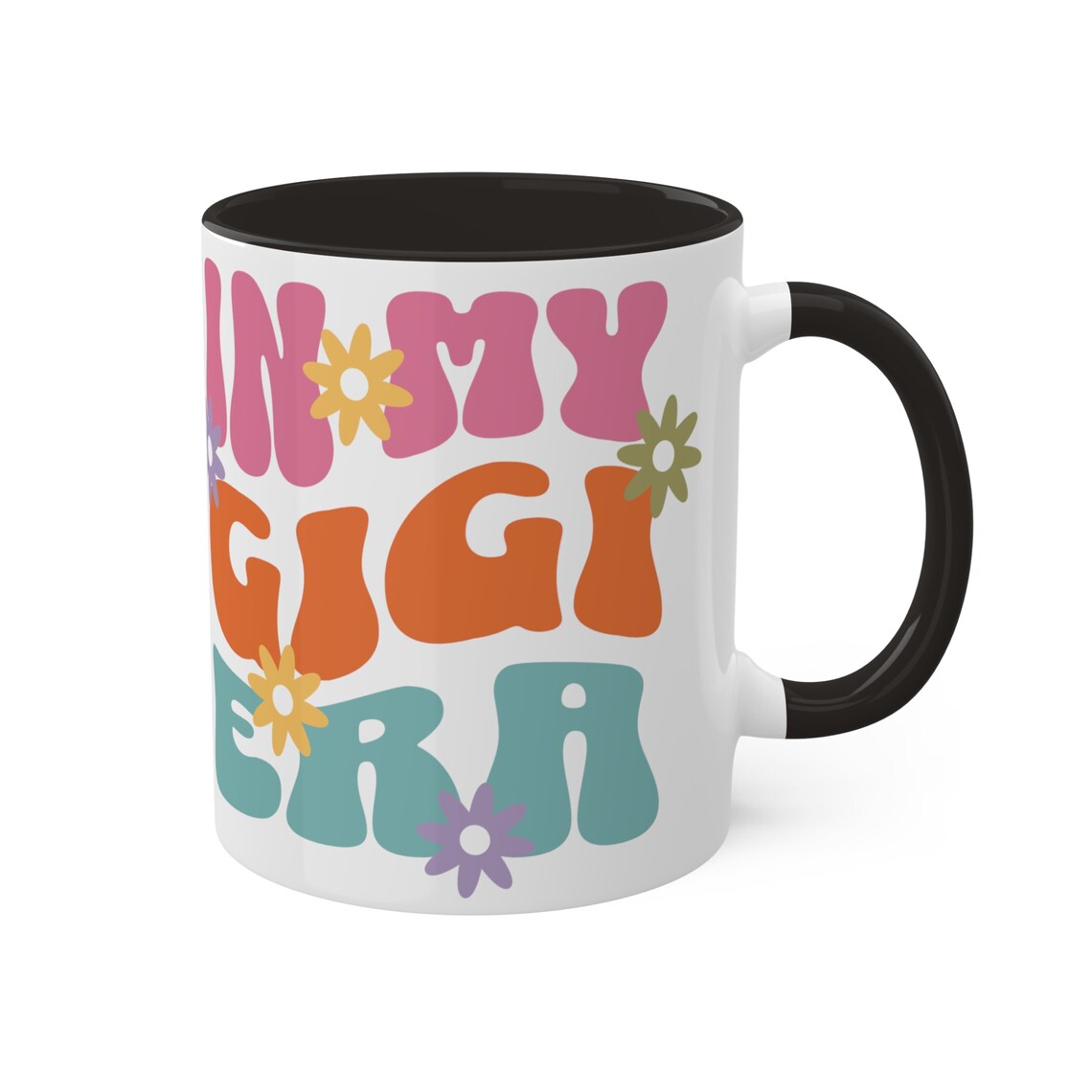 In My Gigi Era Coffee Mug, in My Era Cup, Mother's Day Gift, Best Gift ...