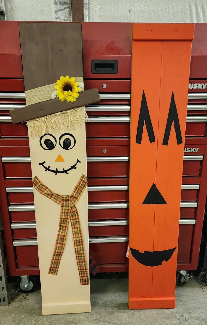 Two-sided Holiday Stand-up Porch Signs HANDMADE TO ORDER - Etsy