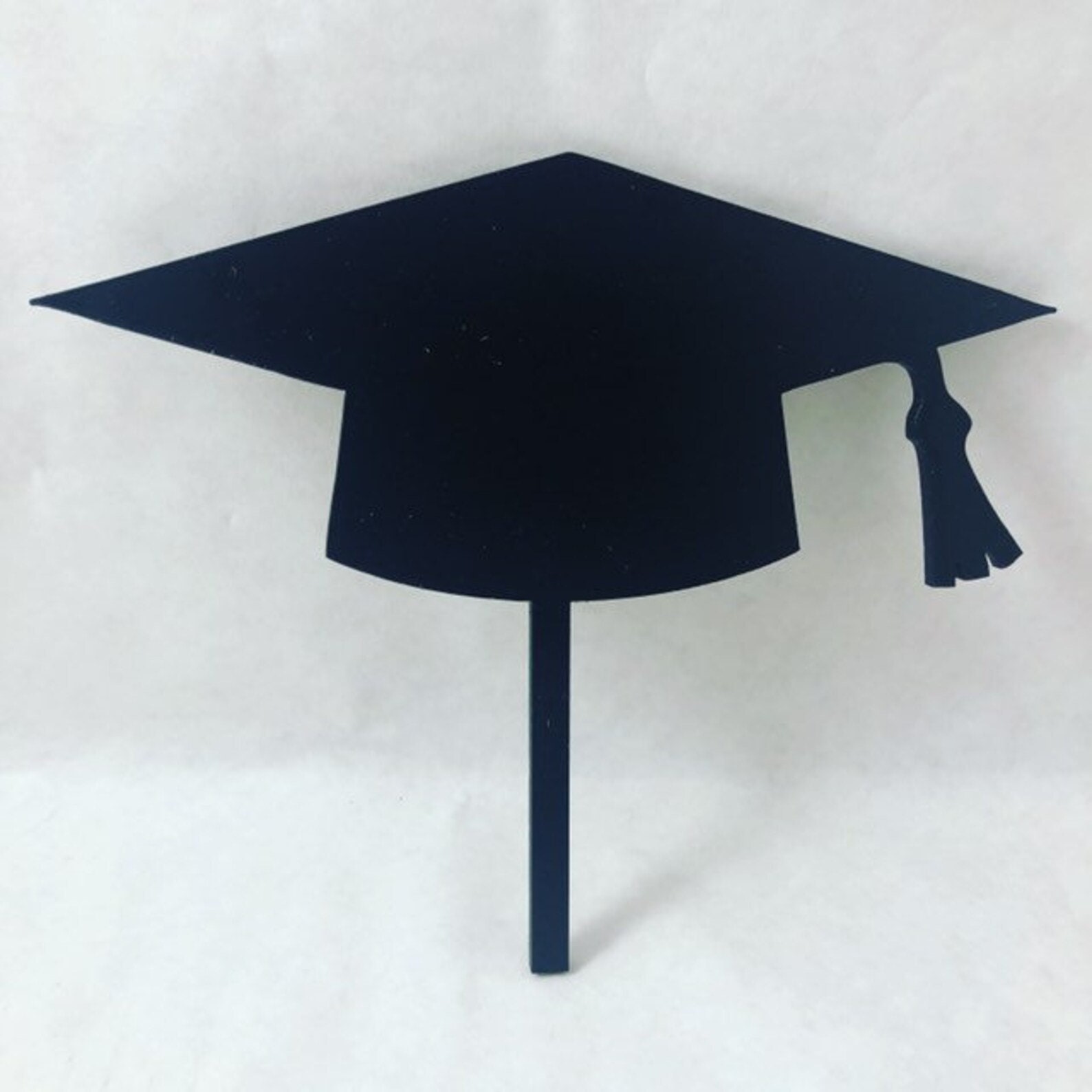 Cake Topper for Graduation. Grad Cap. Graduation Cake Decoration. - Etsy